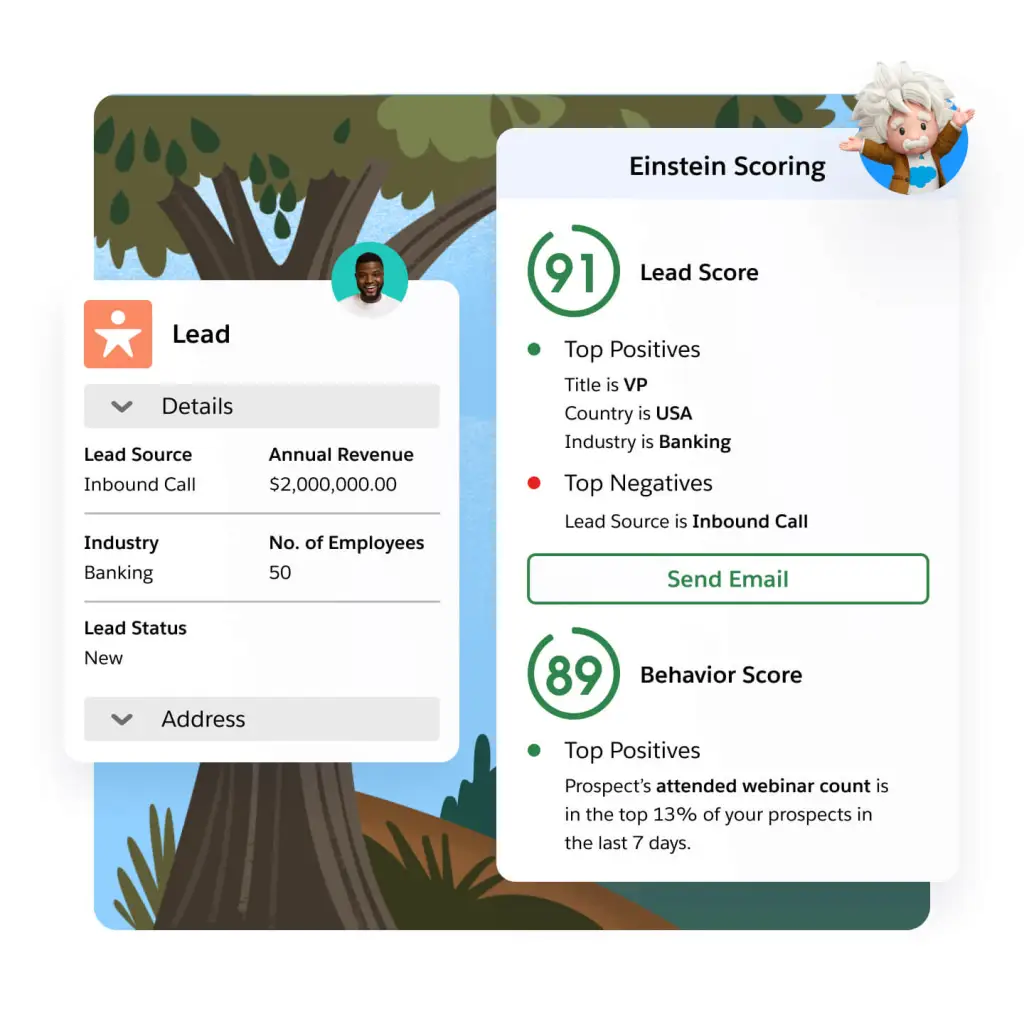 Einstein AI is a Game-Changer for Sales Cloud Users | Bounteous